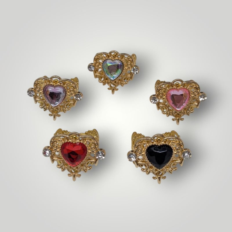 Rococo Jewelry - Etsy