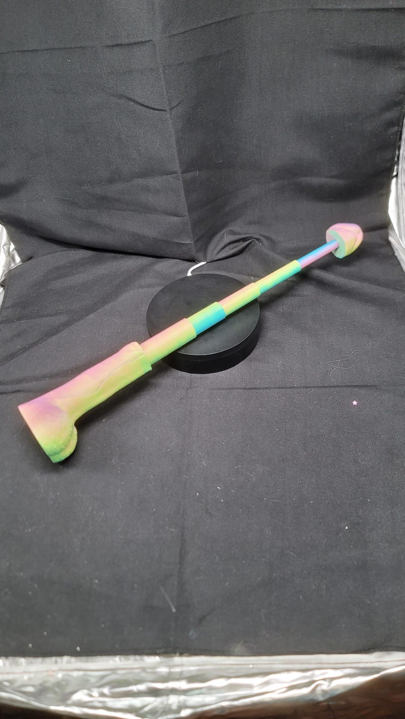 Ho Ho Gadget Articulated Sword - Etsy