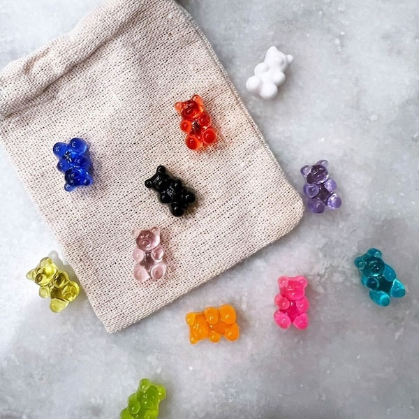 Candy Magnets - Etsy