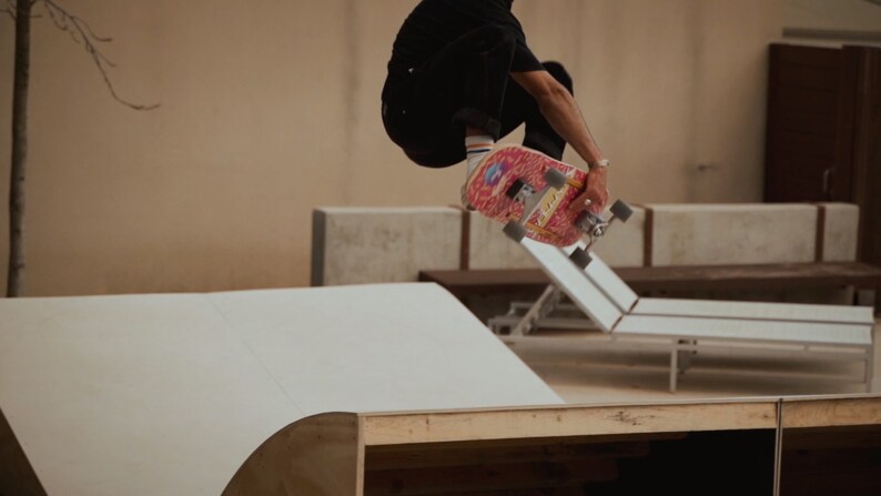 SB Surfskate Waveramp Ramp Wave Surf Skate Modular Wood Made - Etsy