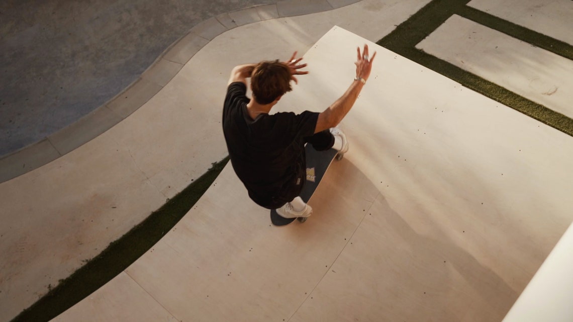 SB Surfskate Waveramp Ramp Wave Surf Skate Modular Wood Made - Etsy