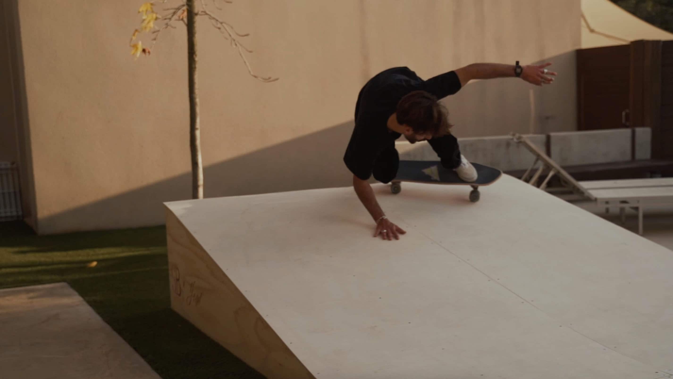 SB Surfskate Waveramp Ramp Wave Surf Skate Modular Wood Made With Cnc ...