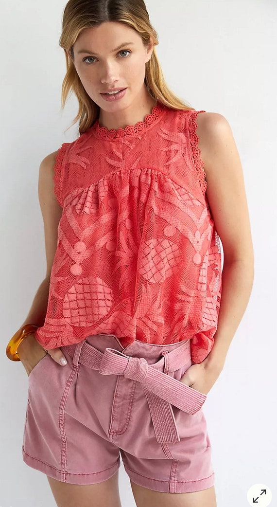 Anthropologie maeve top - Gem