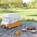 RV Camper Papertoy PDF Ready to PRINT Papercraft Template + Coloring ...