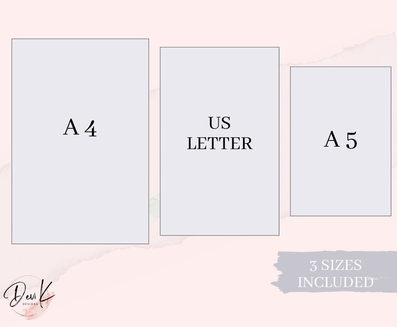 2023 2024 Year End Review Planner, New Years Resolutions, Year in ...