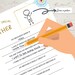 All About My Brother Printable Questionnaire, Raksha Bandhan Activity ...