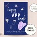 Happy APP Week Appreciation Card, Advanced Practice Provider Thank You ...