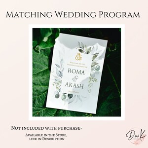 Forest Green White Floral Drape Welcome Sign, Wedding Sign ...