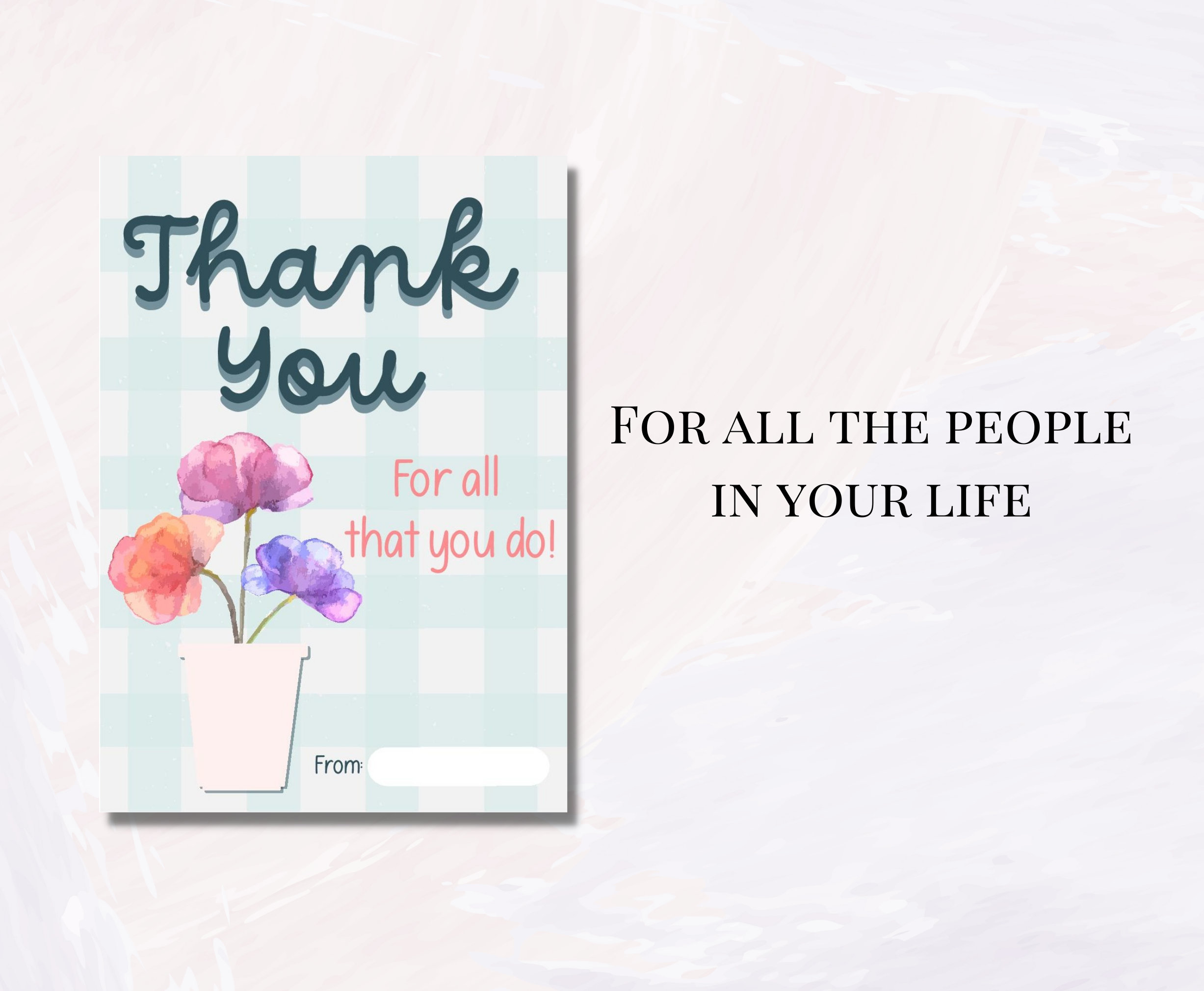 Teacher Appreciation Gift Tag Bundle Dance / Music Teacher - Etsy