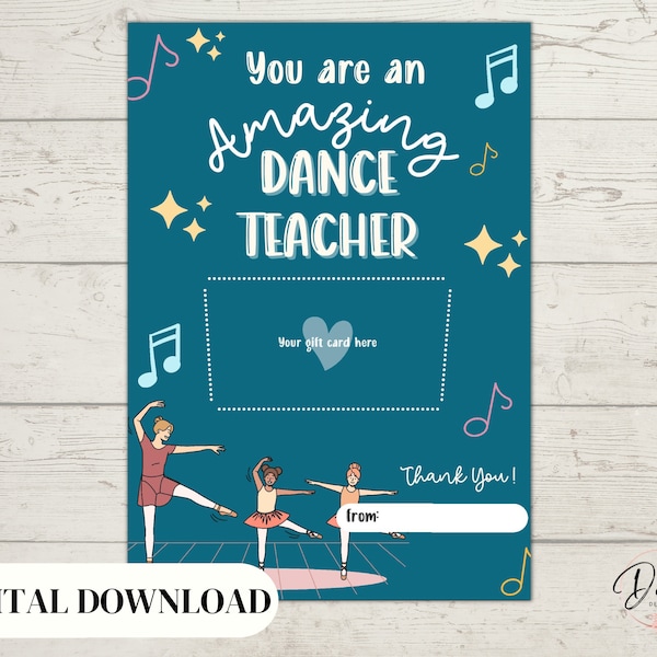 Dance Teacher Gifts - 60+ Gift Ideas for 2024