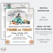 Editable TRUNK or TREAT Flyer & Registration Form Bundle Template, PTA ...