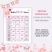 Roll a Valentine Story, Printable Roll a Story Dice Game, Valentine's ...