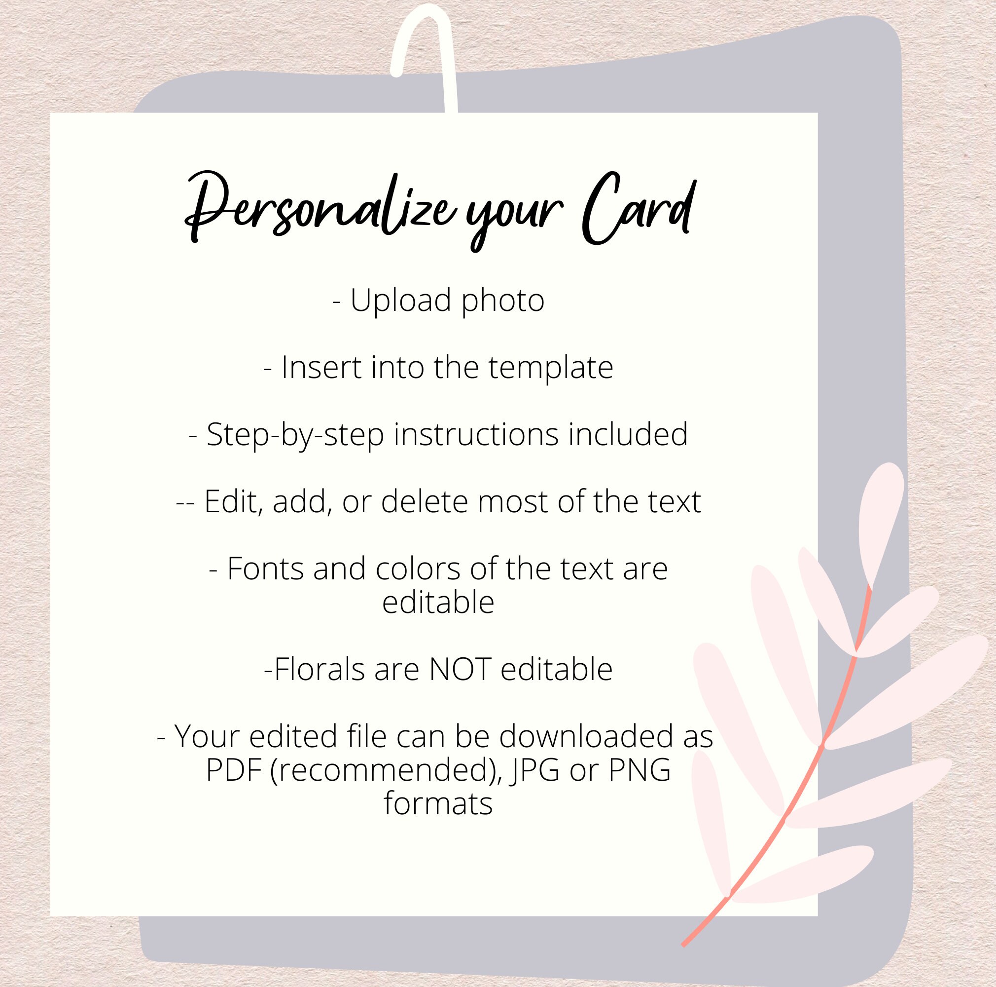 First Rice Ceremony Annaprashan Invitation Template, Peonies ...