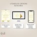 Griha Pravesh Invitation Template, Editable Gruha Pravesham Invitation ...
