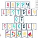 Happy Last Day of School Printable Banner, Printable Banner for the ...
