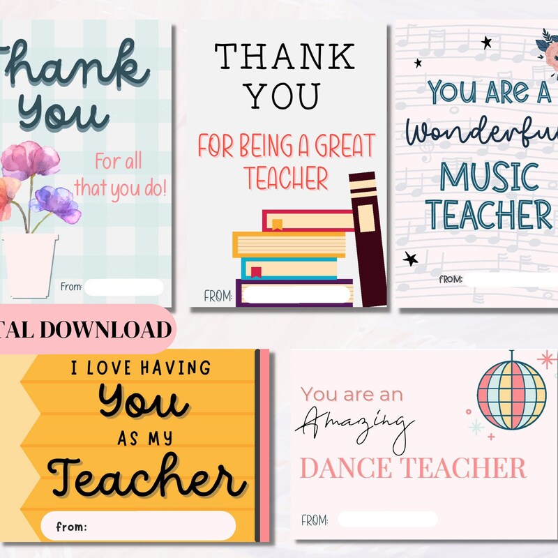 Music Gift Tag - 60+ Gift Ideas for 2024