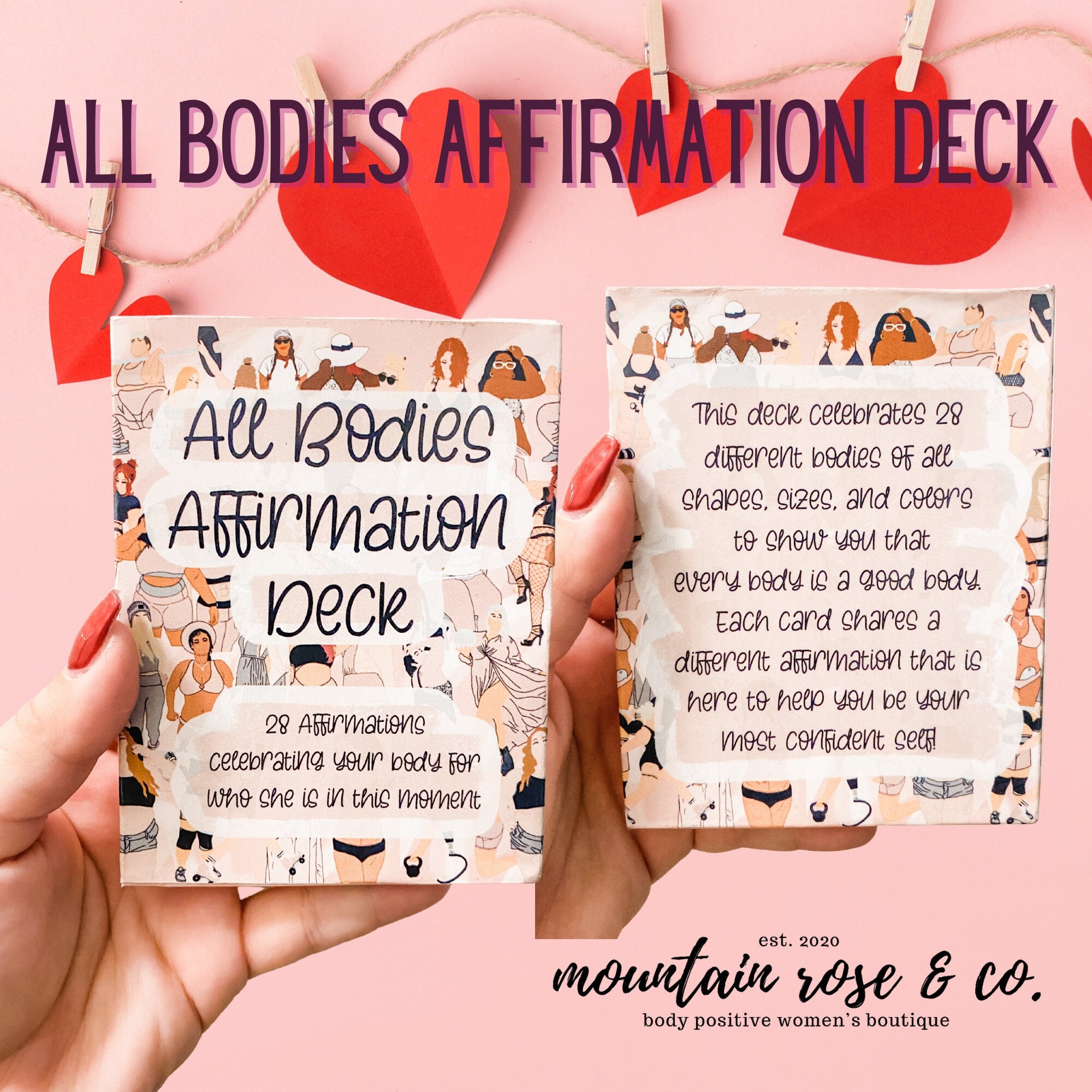 Great Body Affirmation