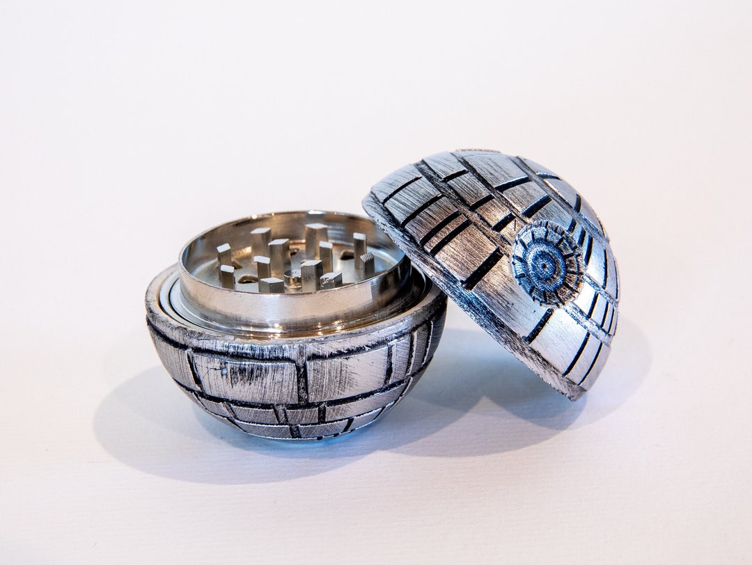Grinder, Star Wars, Death Star - Etsy