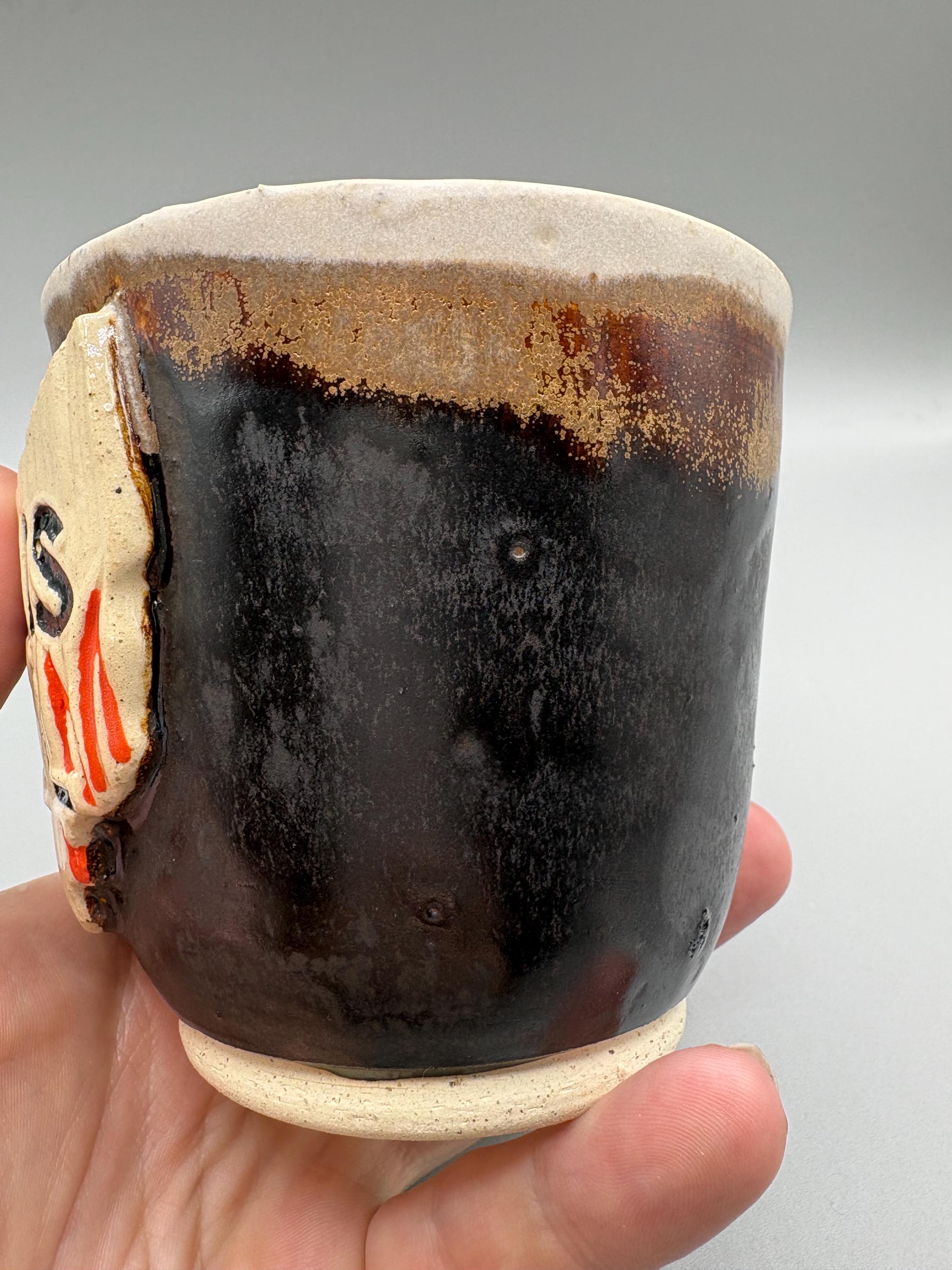 Hell is Real Ohio Mug - Etsy