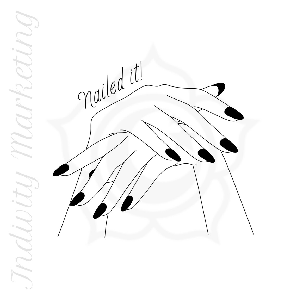 Nail Tech SVG | Esthetician SVG | Nail Artist | Cut Files for Cricut ...