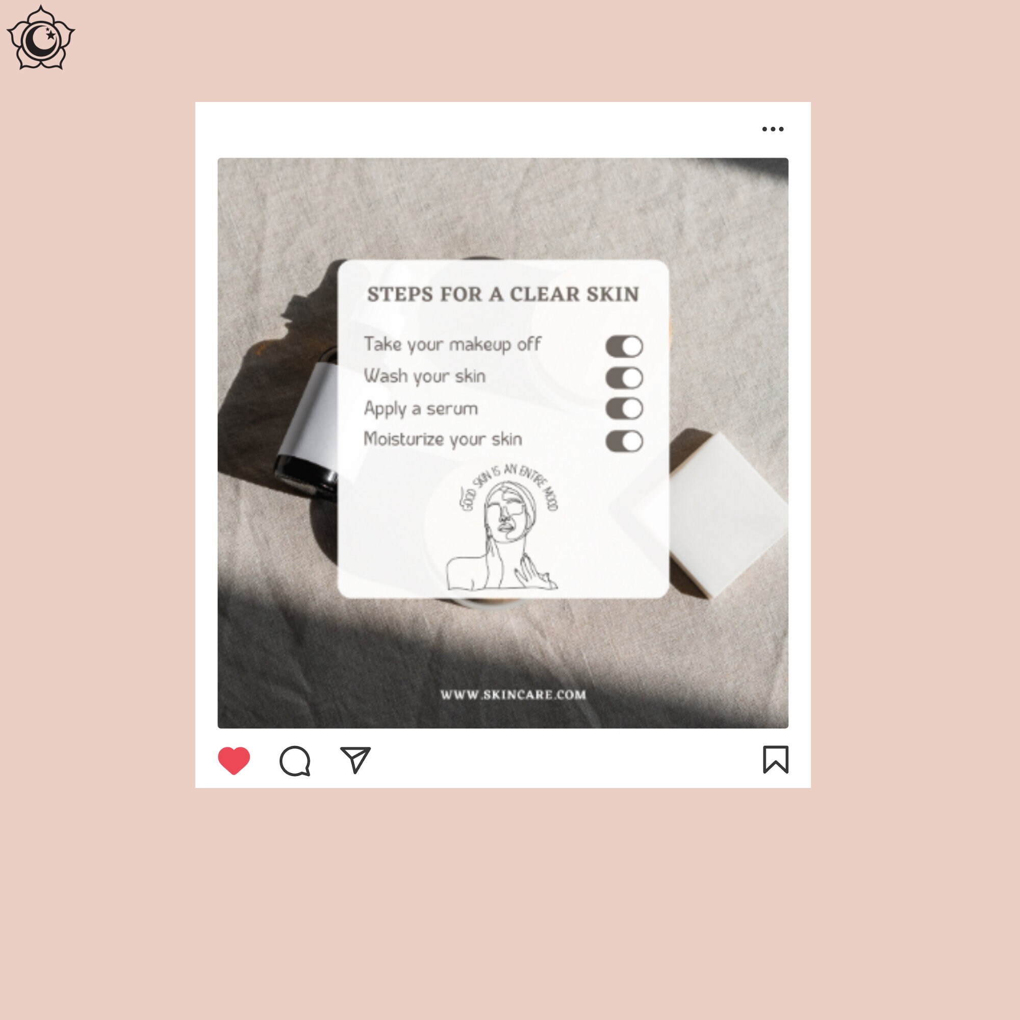 Good Skin Svg | Skincare SVG | Esthetician SVG | Cut Files for Cricut ...