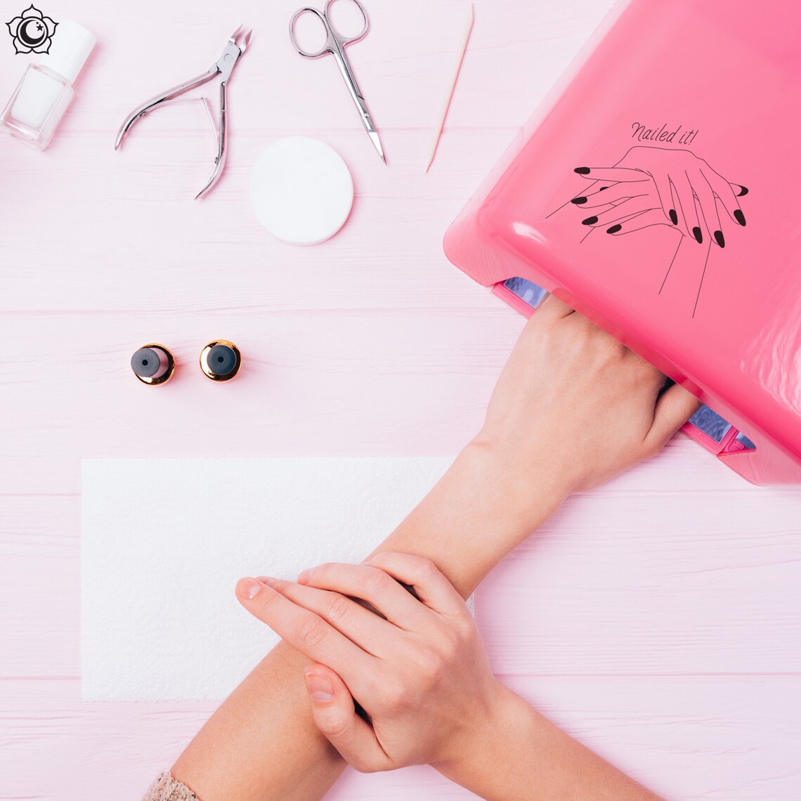 Nail Tech SVG | Esthetician SVG | Nail Artist | Cut Files for Cricut ...