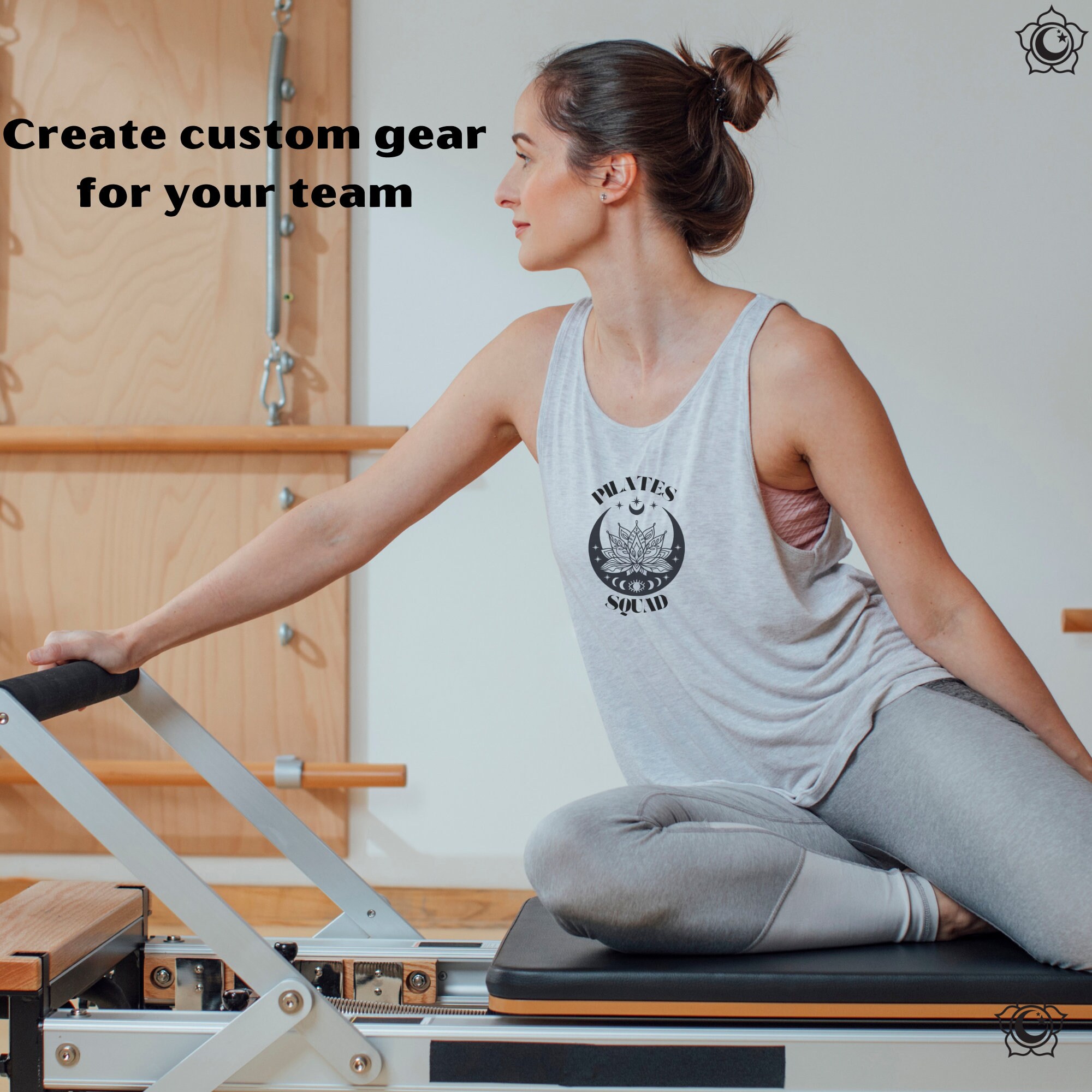 Pilates Squad SVG | Pilates SVG | Workout | Cut Files for Cricut ...