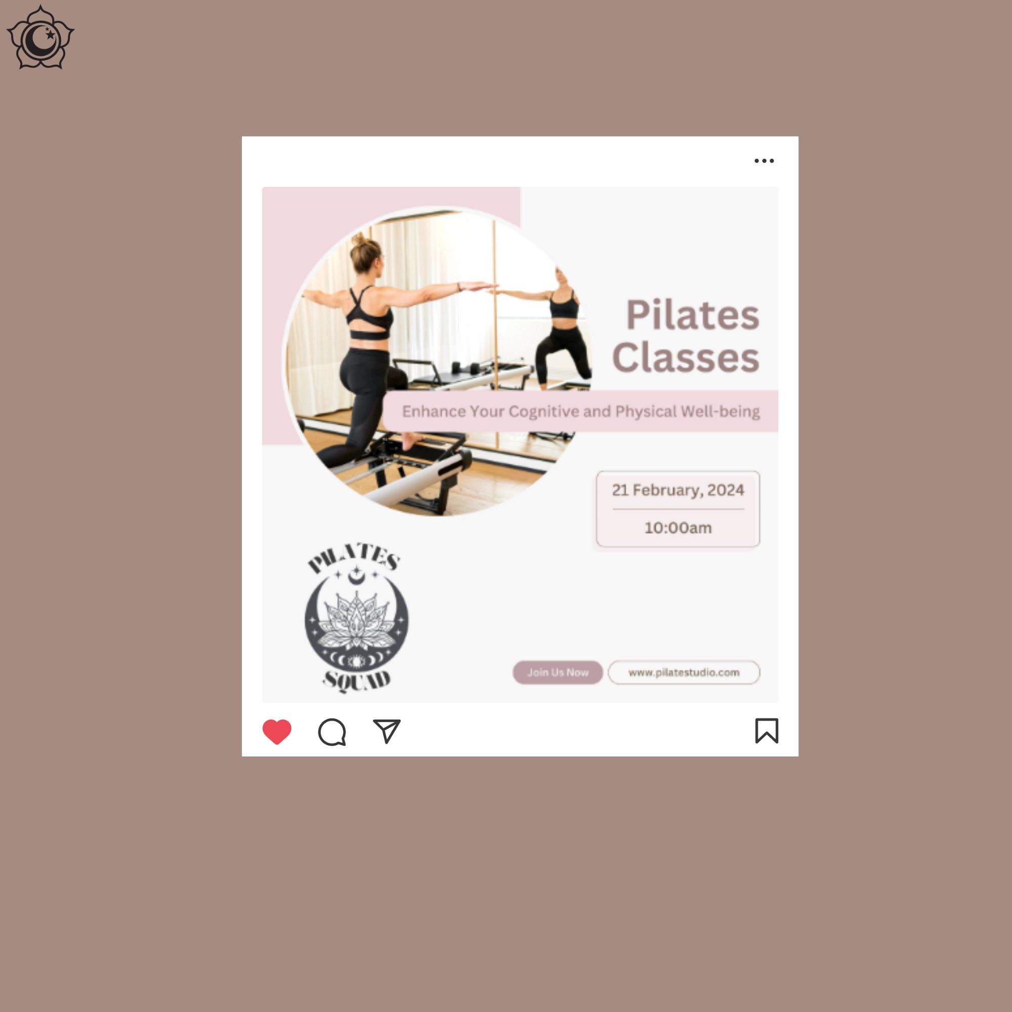 Pilates Squad SVG | Pilates SVG | Workout | Cut Files for Cricut ...