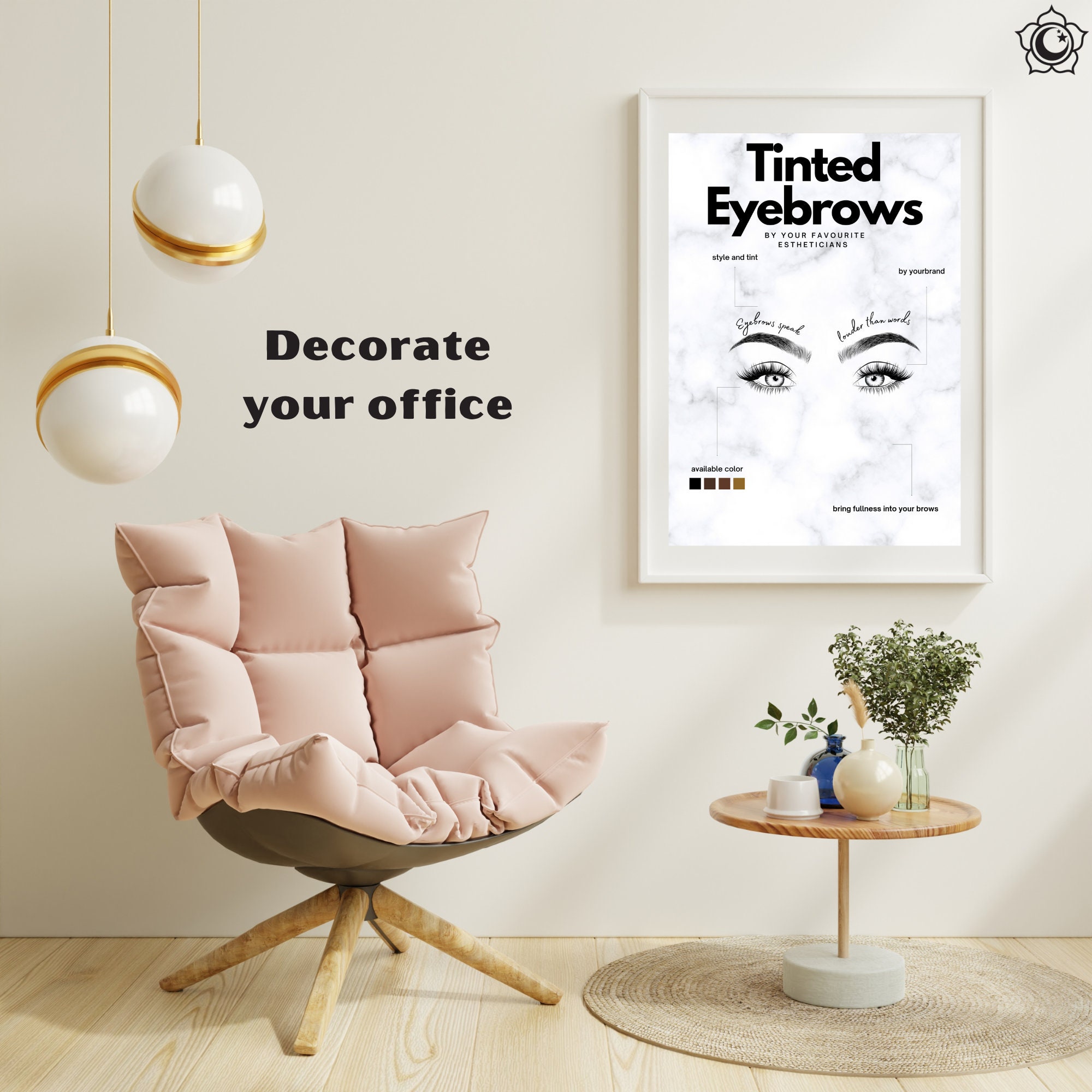 Eyebrow SVG | Esthetician SVG | Wax Technician | Cut Files for Cricut ...