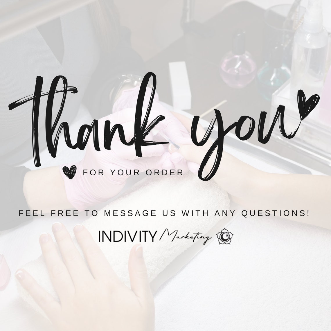 Nail Tech SVG | Esthetician SVG | Nail Artist | Cut Files for Cricut ...