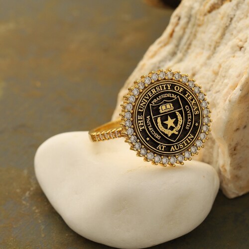 College Graduation Gift for Her Custom College Class Ring - Etsy