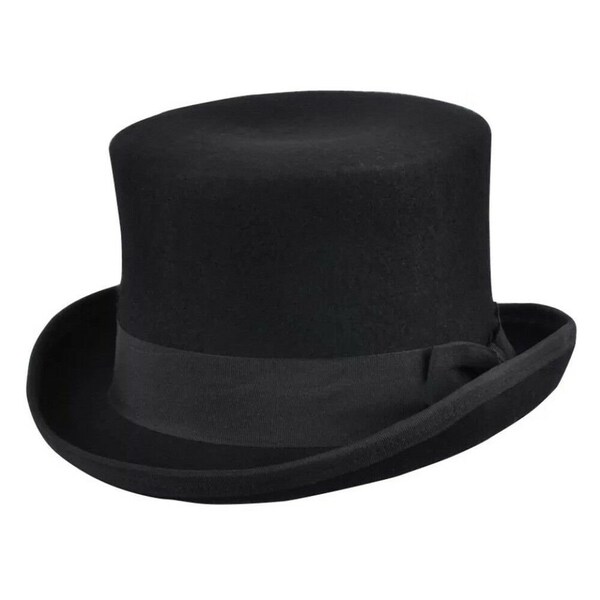 Felt Top Hat - Etsy
