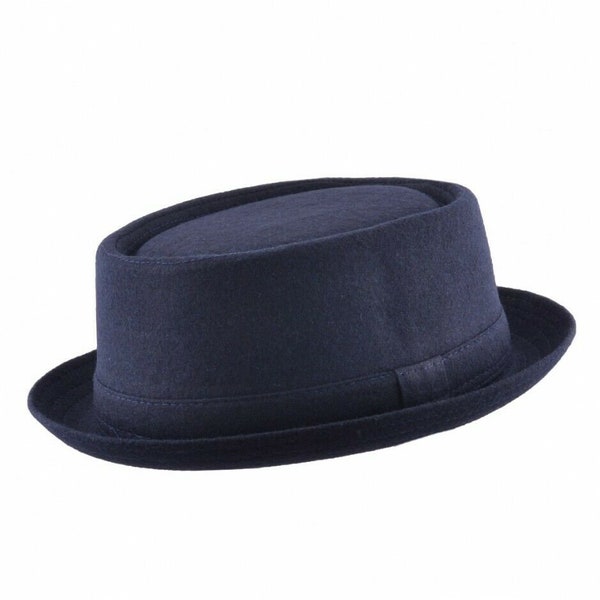 Pork Pie Hat - Etsy