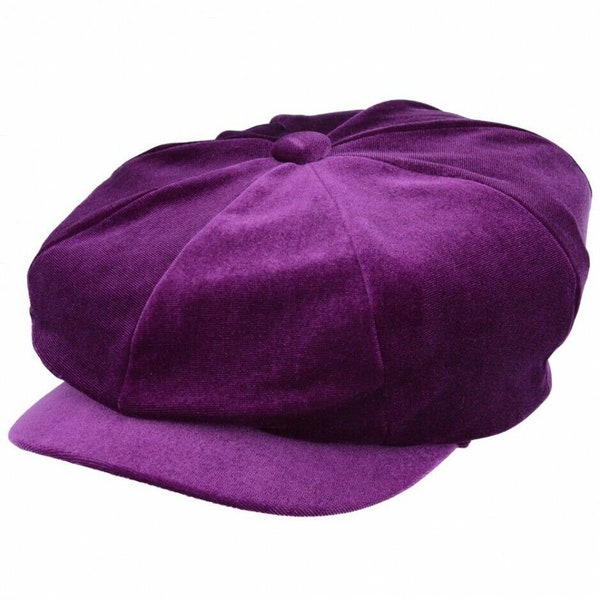 Velvet Cap - Etsy