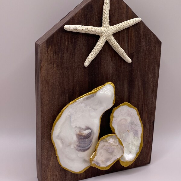 Oyster Shell Nativity - Etsy