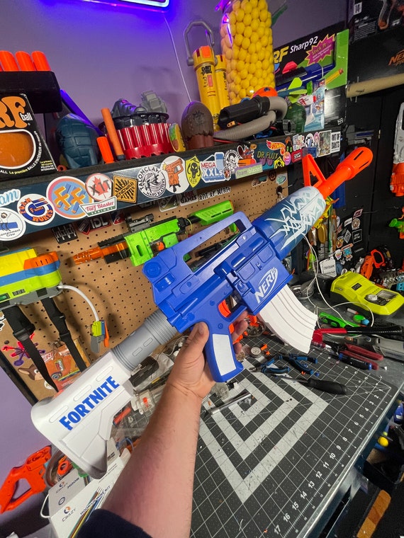 Nerf Vulcan Value Pack