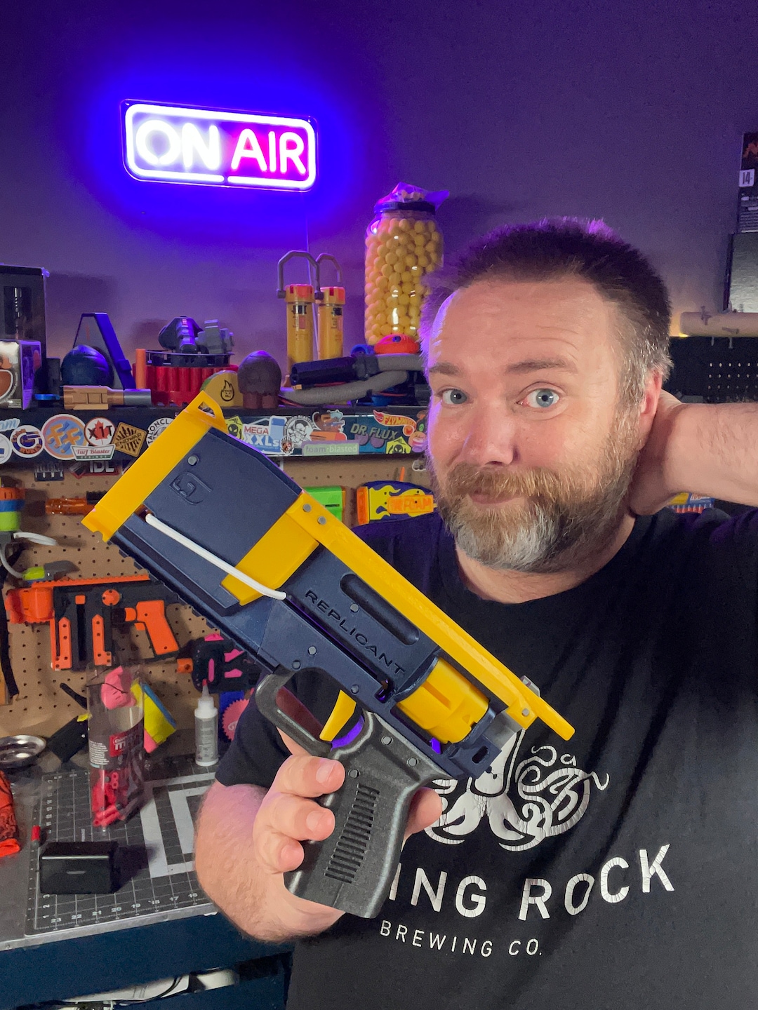 The Replicant by Leedle Dynamics - Etsy