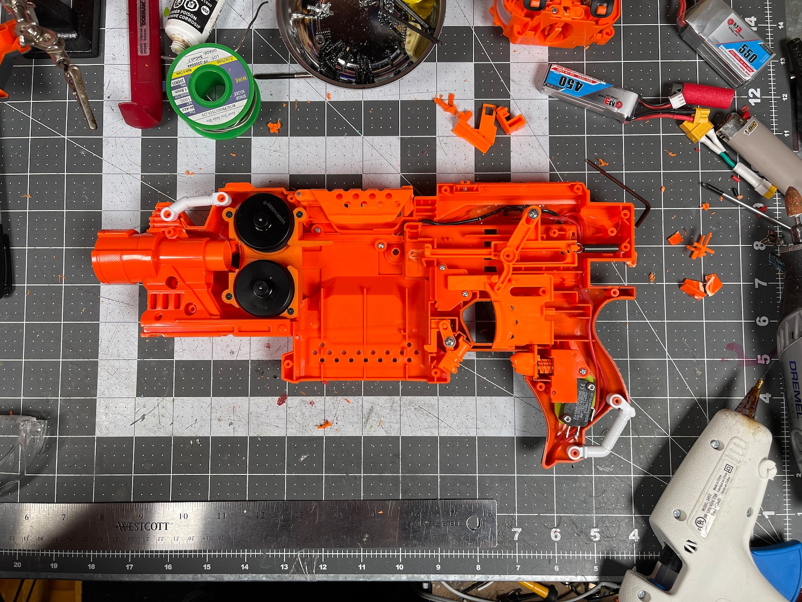 Stryfe Mod Kit - Etsy