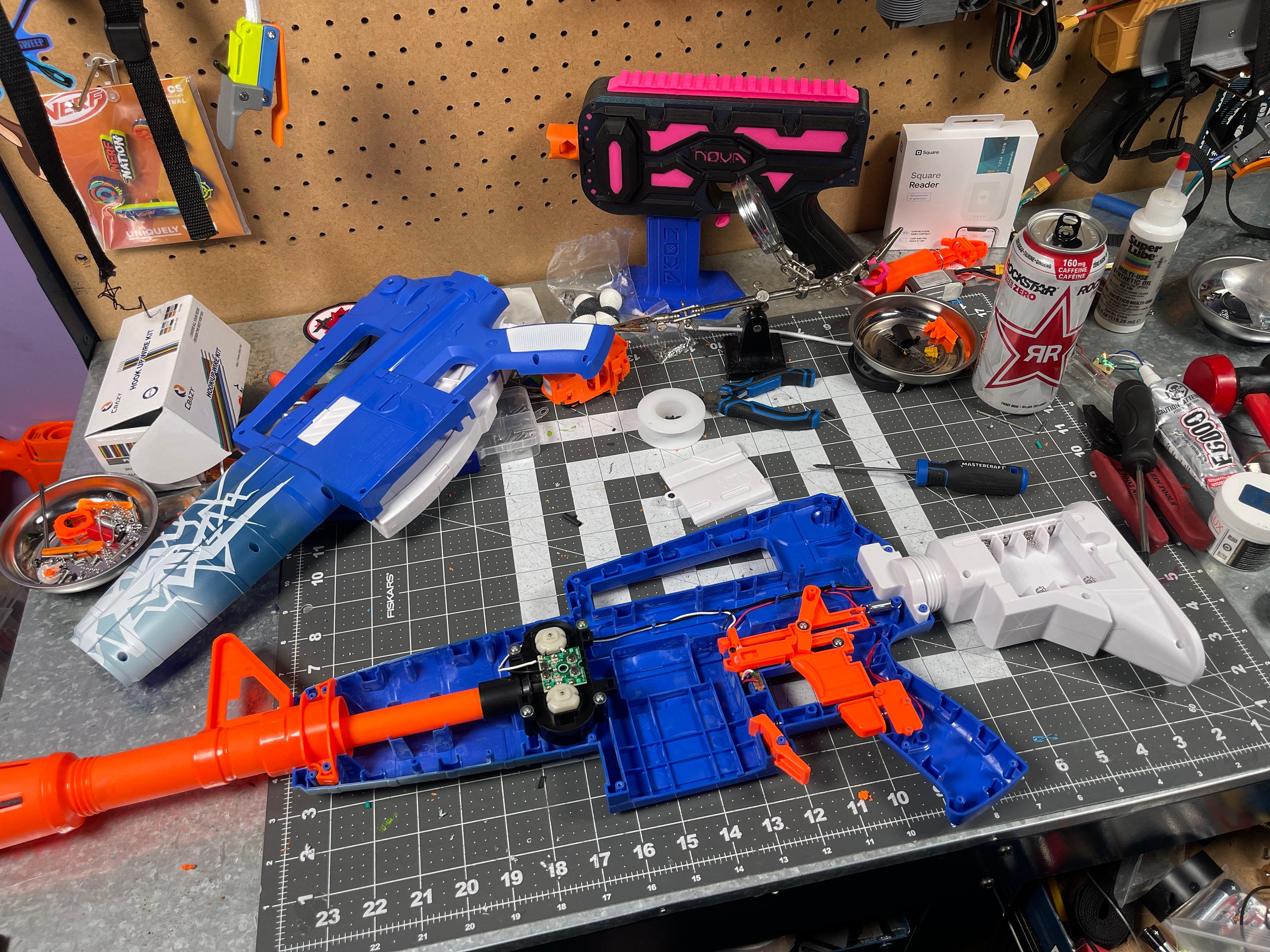 Nerf Vulcan Value Pack