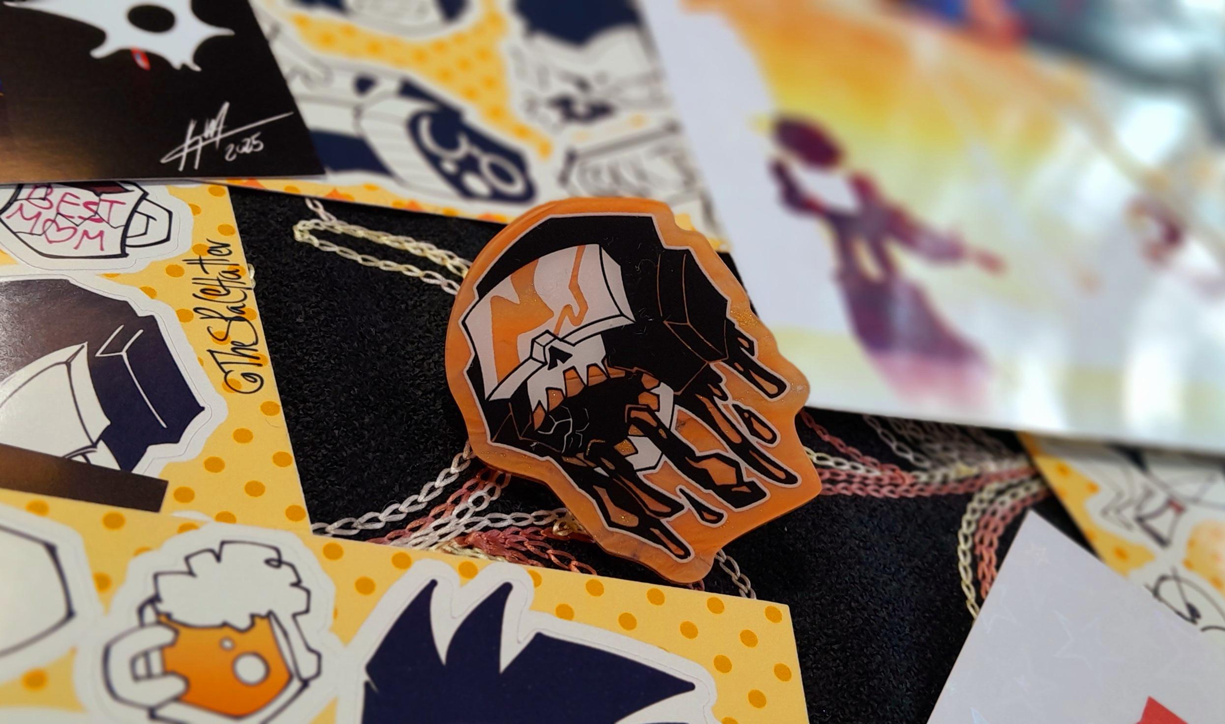 Fallen Soldier - Tankman Acrylic Pin - Etsy
