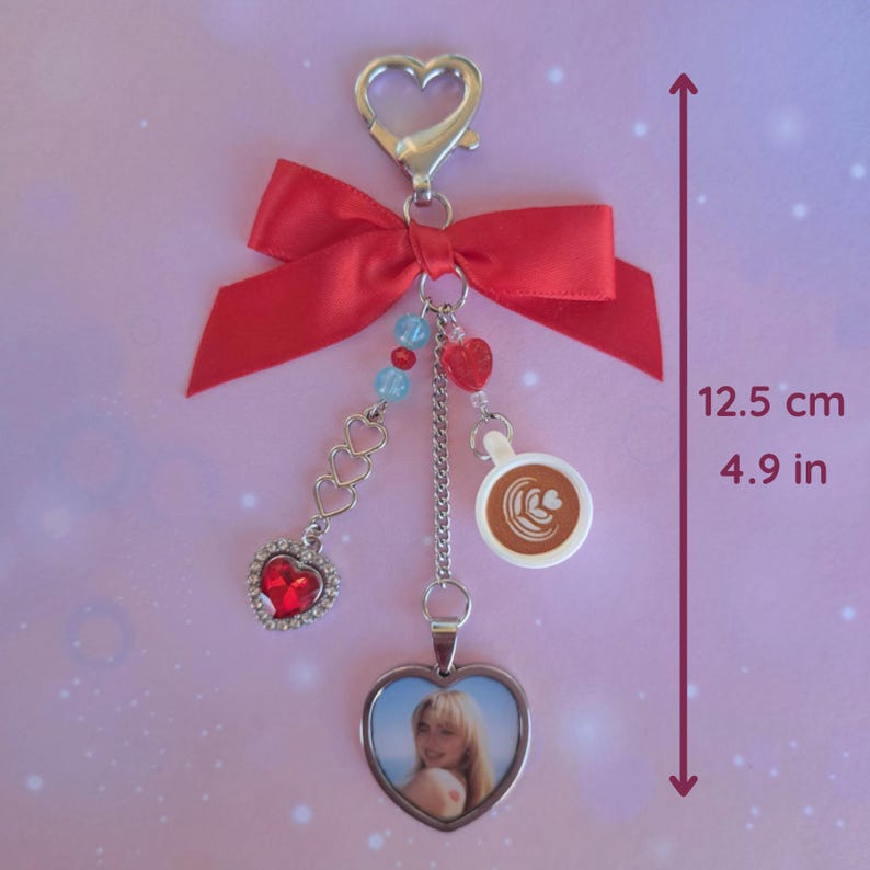 Sabrina Carpenter Keychain, Sabrina Carpenter Bag Charm, Sabrina ...