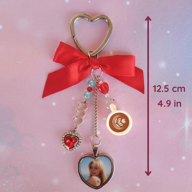 Sabrina Carpenter Keychain, Sabrina Carpenter Bag Charm, Sabrina ...