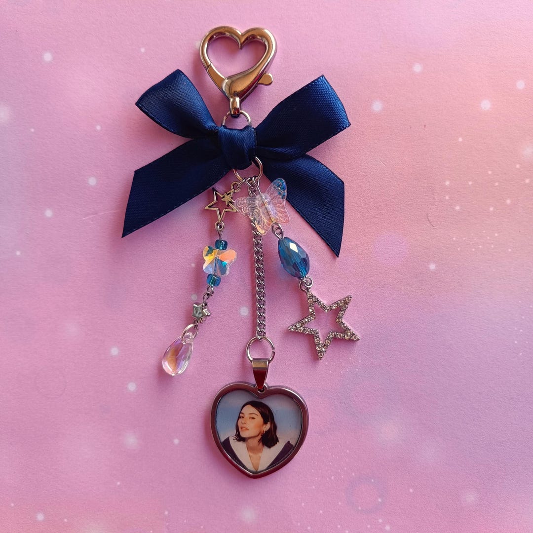 Gracie Abrams Keychain, Gracie Abrams Bag Charm, Gracie Abrams Merch ...