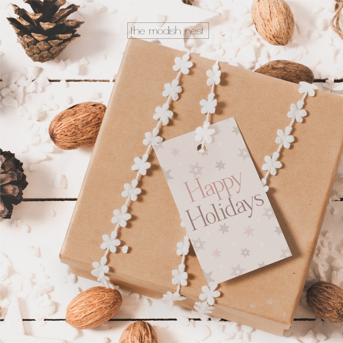 Christmas Gift Tags Bundle Set of 32 Holiday Gift Tags - Etsy