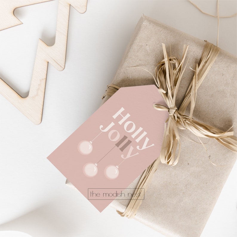 Christmas Gift Tags Bundle Set of 32 Holiday Gift Tags - Etsy