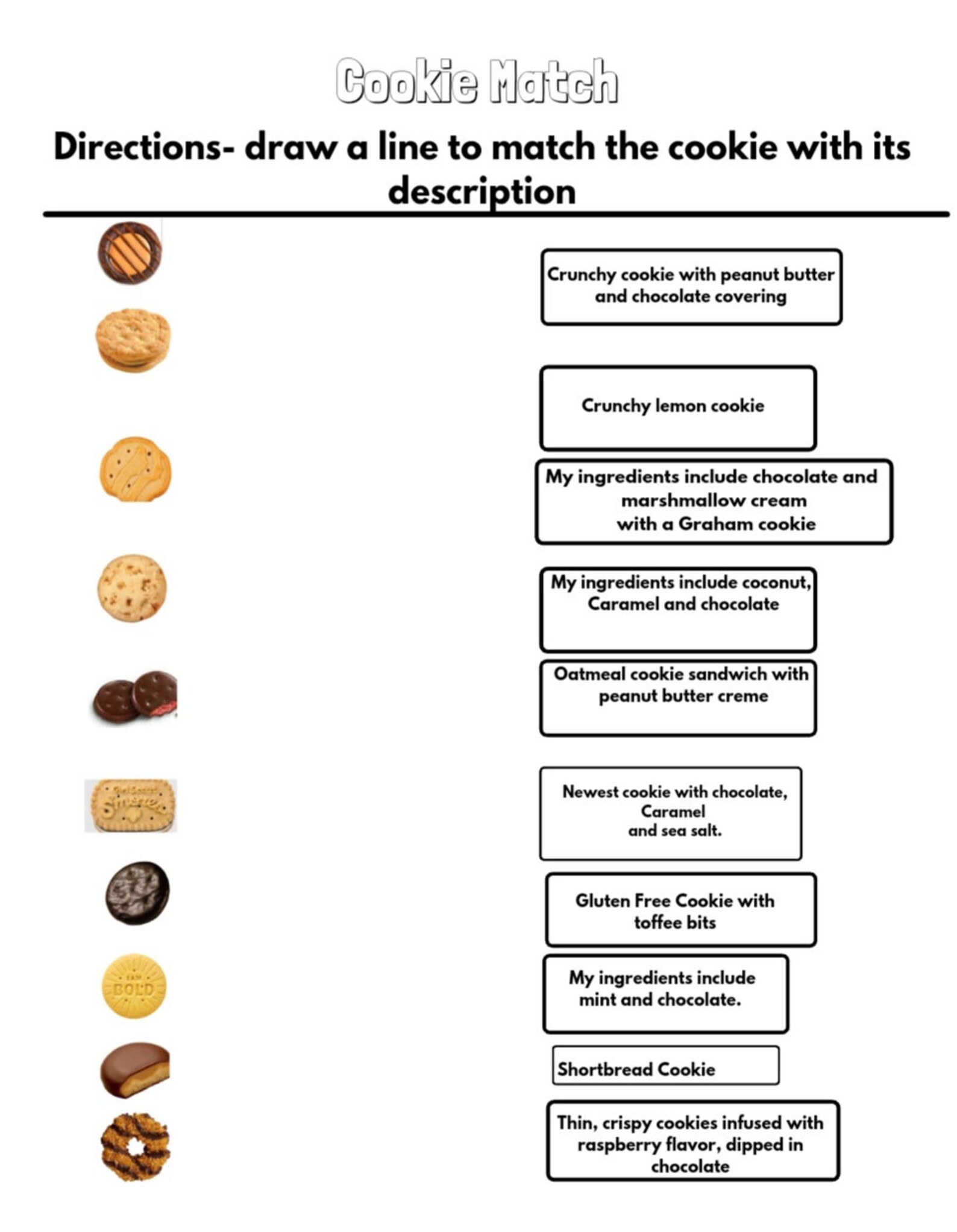 Girl Scouts, Let's Learn and Plan Cookie Season Packet- 2023 With New ...