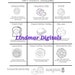 Girl Scout Cookie Fun Worksheets- ABC Bakers 2023 W/raspberry Rally - Etsy