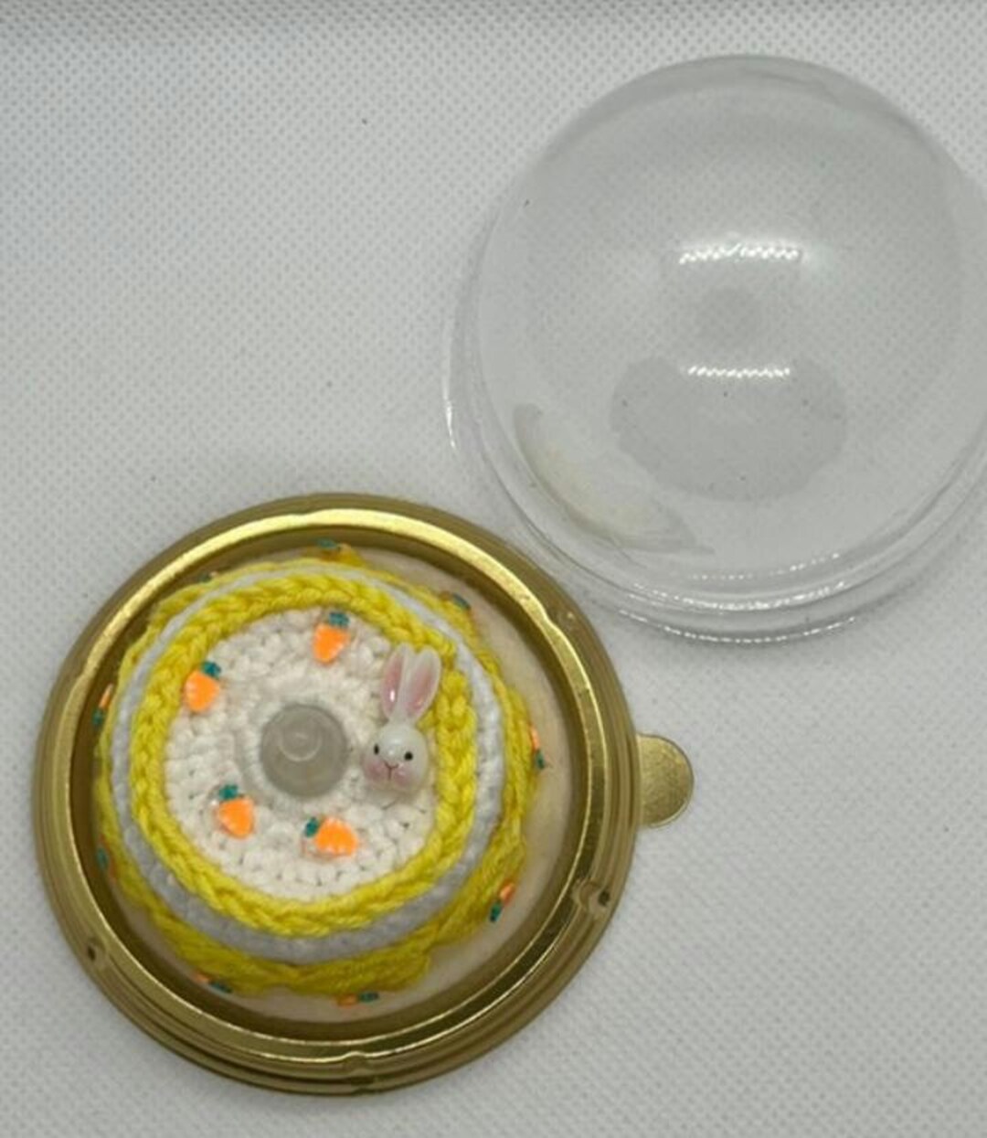 Crochet Tea Light Cover *easter Theme *turn Any Tea Light Candle Into a ...