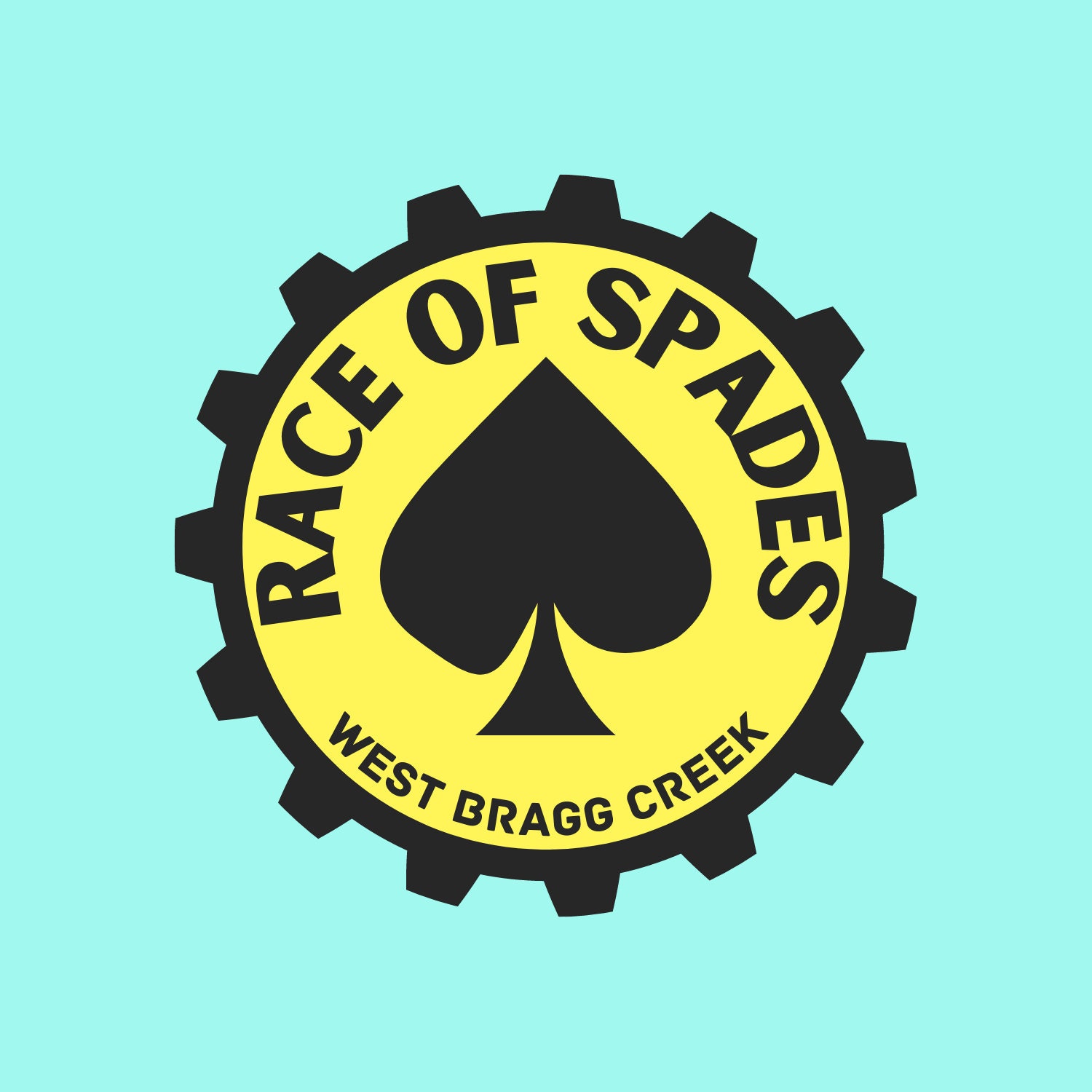 Race of Spades Sticker - Etsy