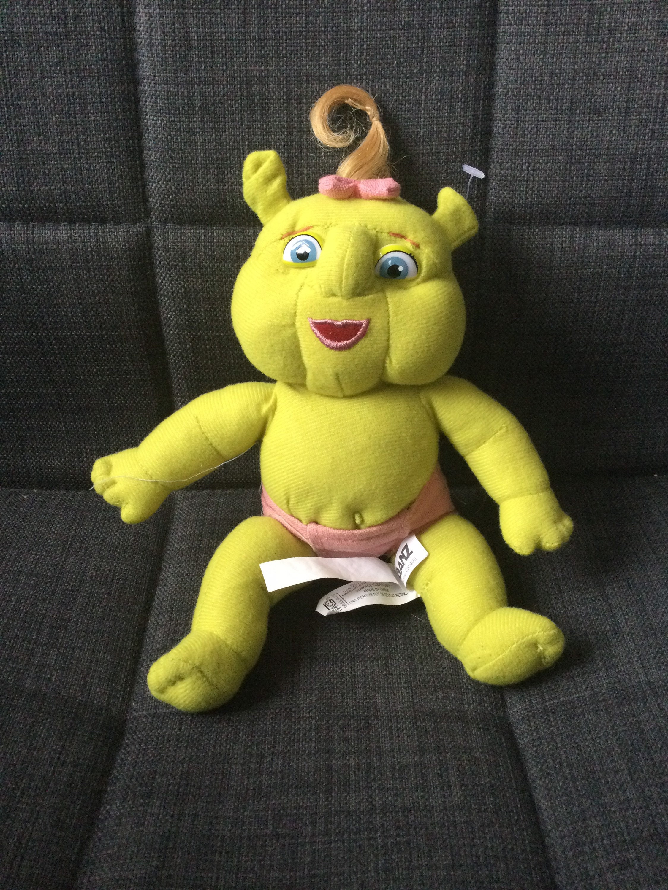 Shrek Babies Toys